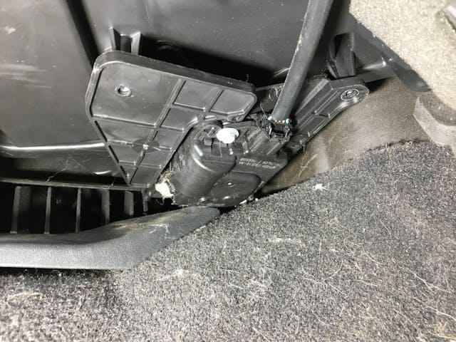 Decoding the Nissan Armada actuator rosetta stone