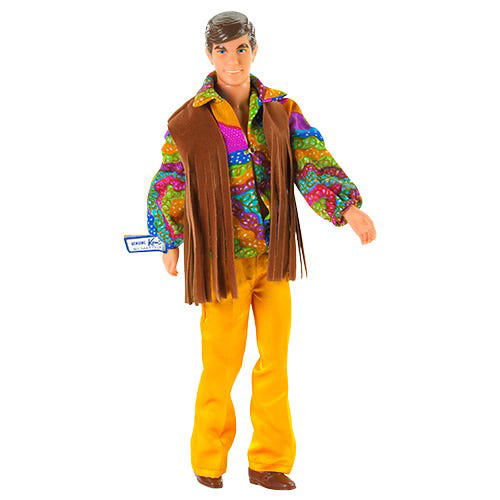 What Ken dolls looked like the decade you were born