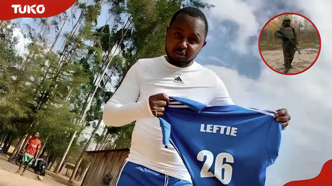 Charles Wangari: Former footballer who left for Sweden dies while ...