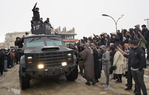 Angriffe und Tote trotz Waffenruhe in Syrien