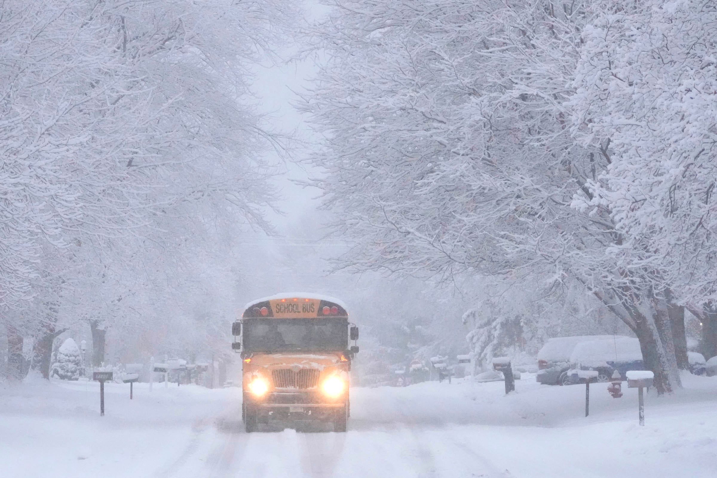 St. Cloud, Sartell, Sauk Rapids schools have two hour late start Monday