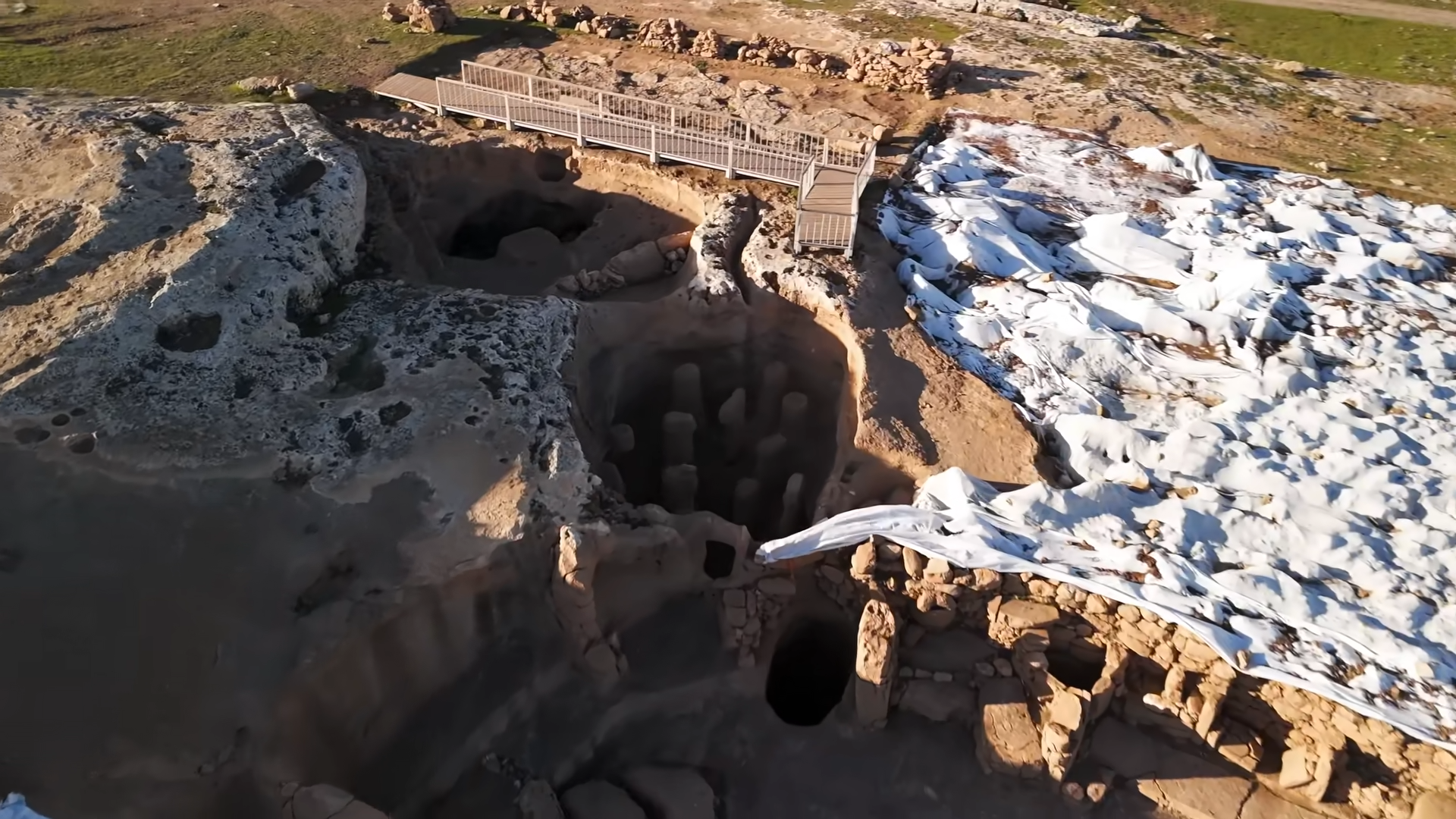 This 12,000-year-old site shouldn’t exist - and no one can explain it