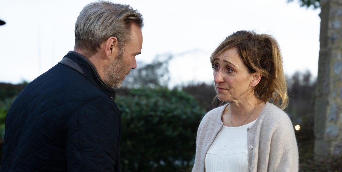 Emmerdale's Laurel Thomas to make a major confession in Ray's death ...