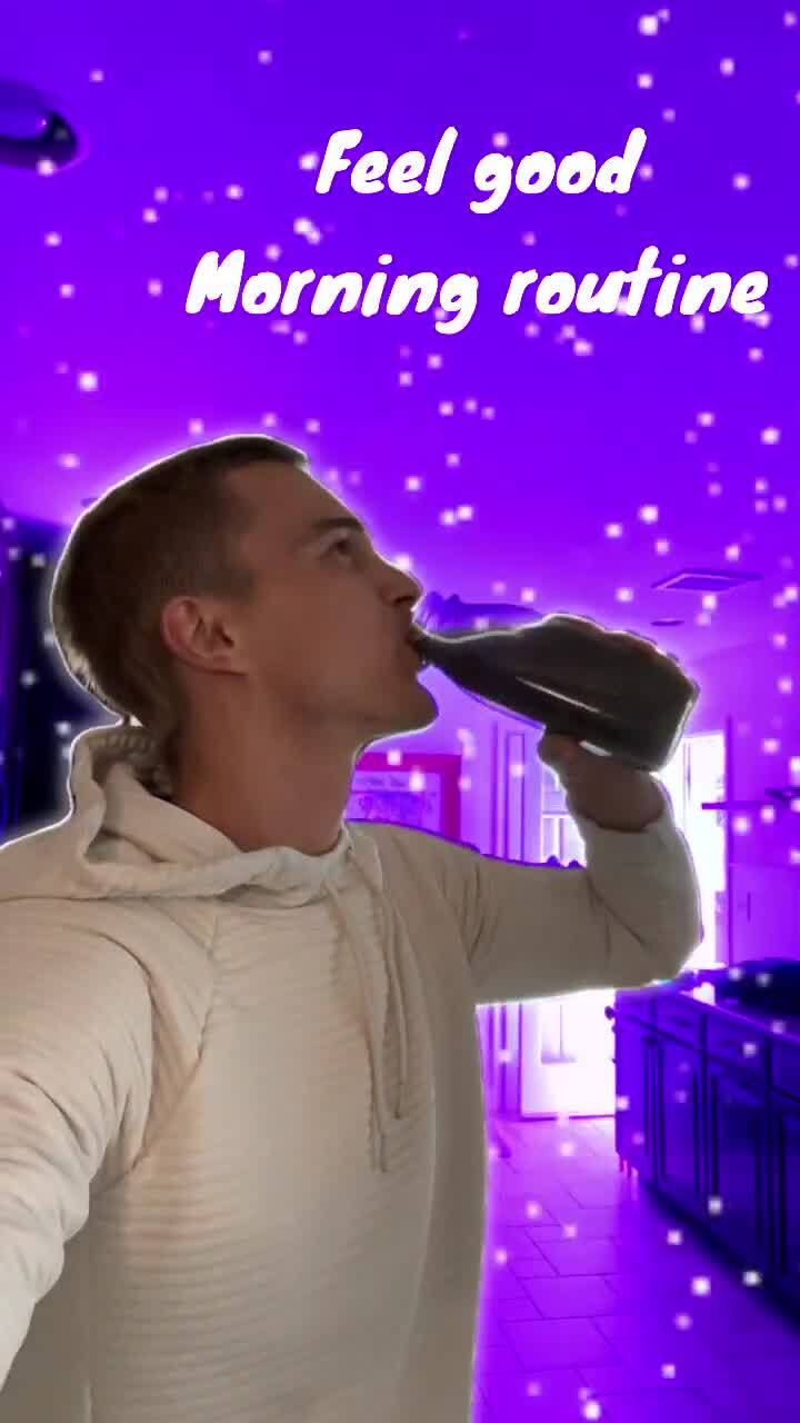 Feel good morning routine #itsnatural #youtubeshorts #shorts