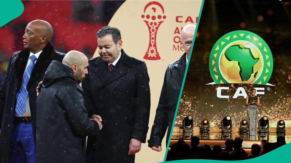 CAF sets date to listen to AFCON 2025 final controversies