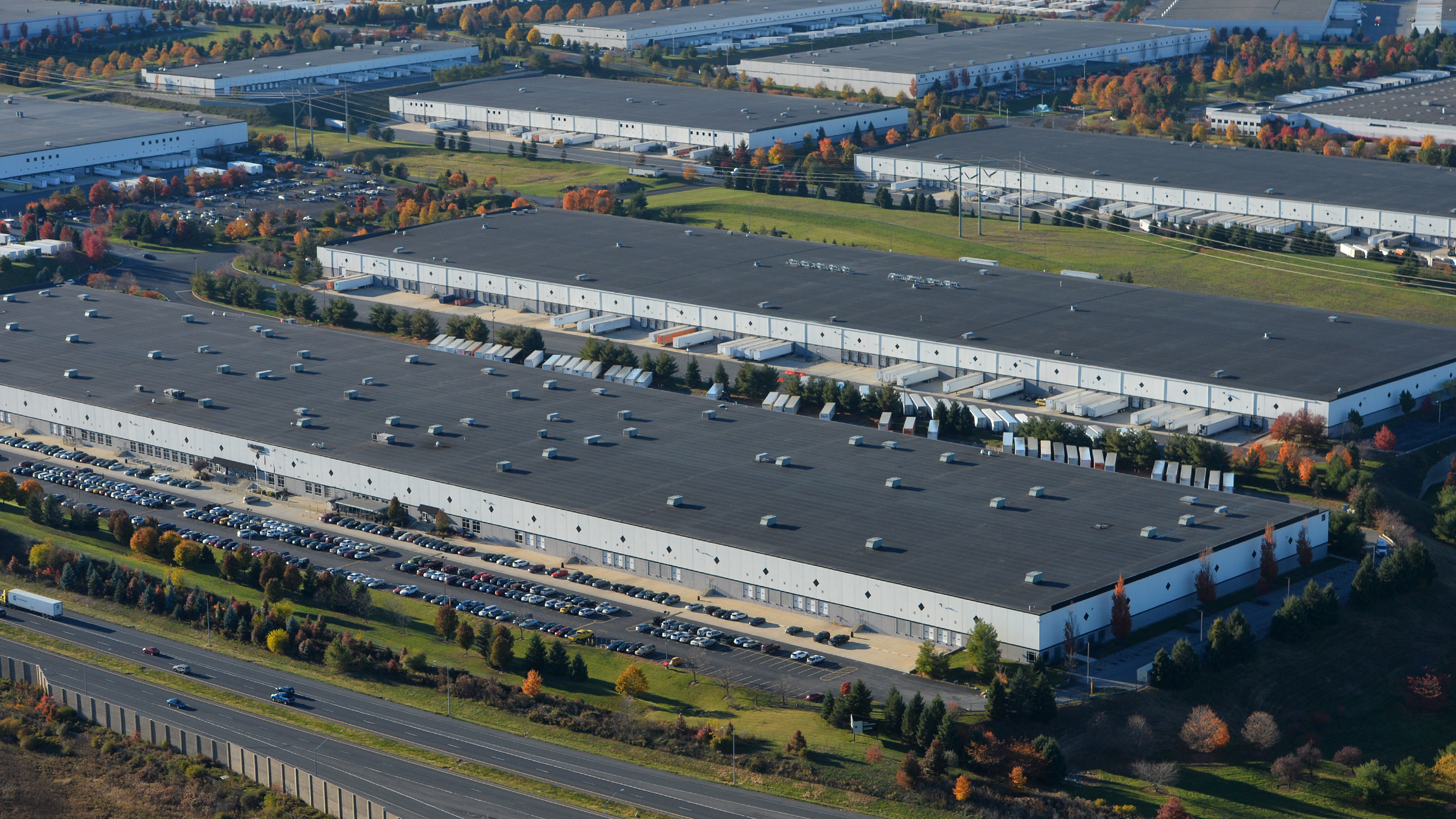 Industrial buildings, including warehouses, are finding tenants in the ...