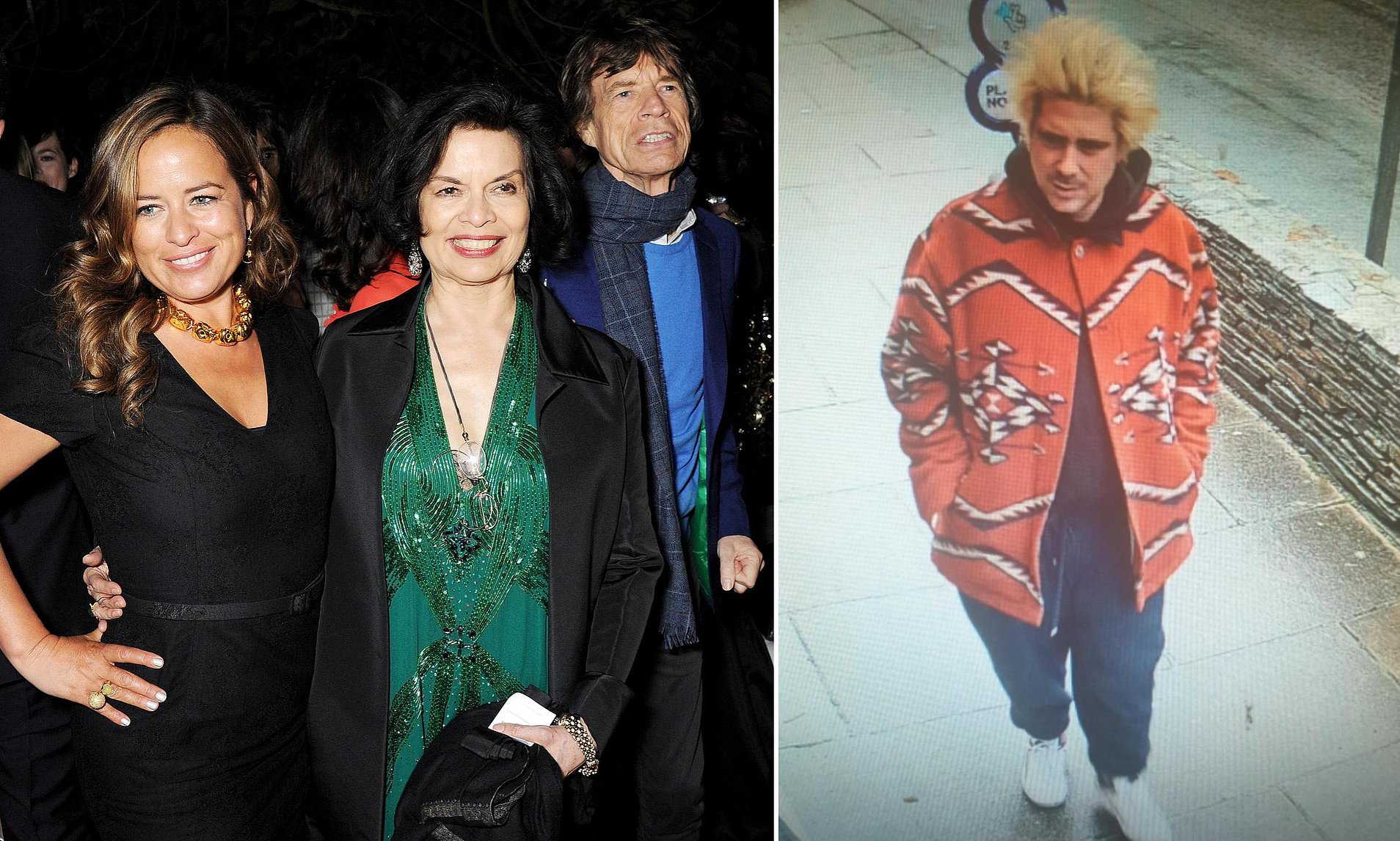 Mick Jagger family crisis as Rolling Stone's granddaughter's partner ...