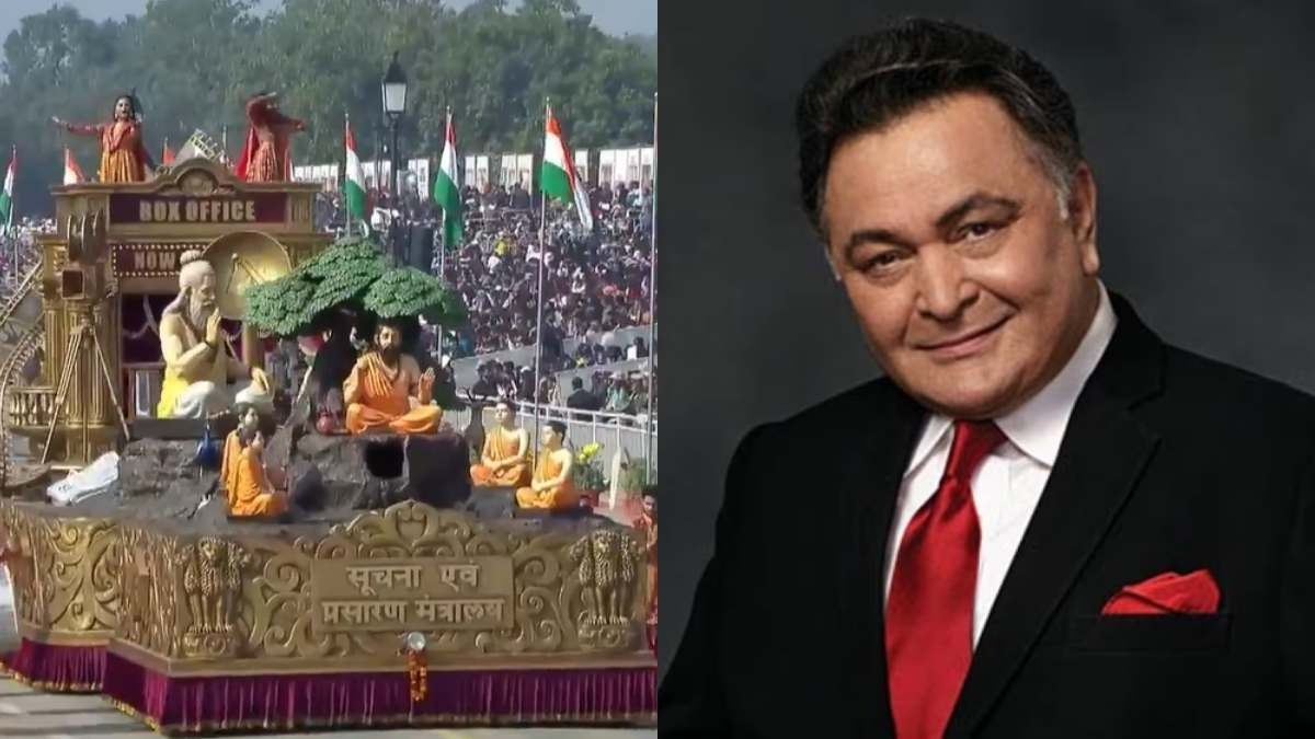 Republic Day 2026 fulfills Rishi Kapoor's dream to represent Indian cinema