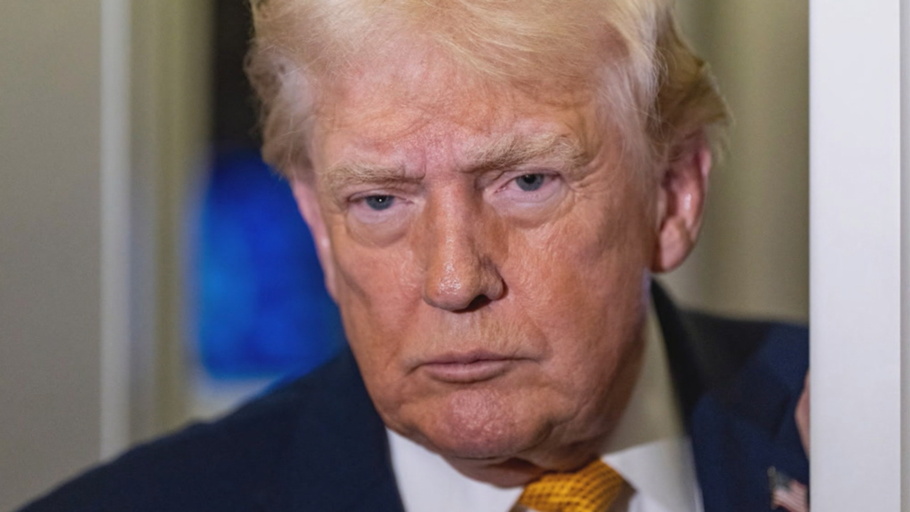 Trump reacts to Pretti killing