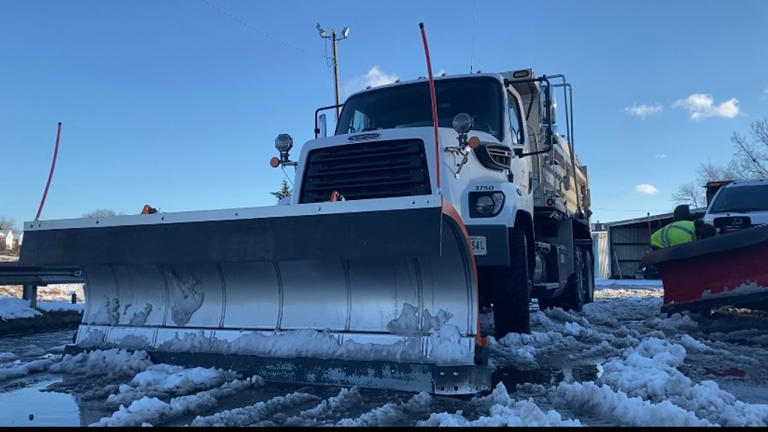 Lynchburg Public Works to begin clearing residential roads Monday morning