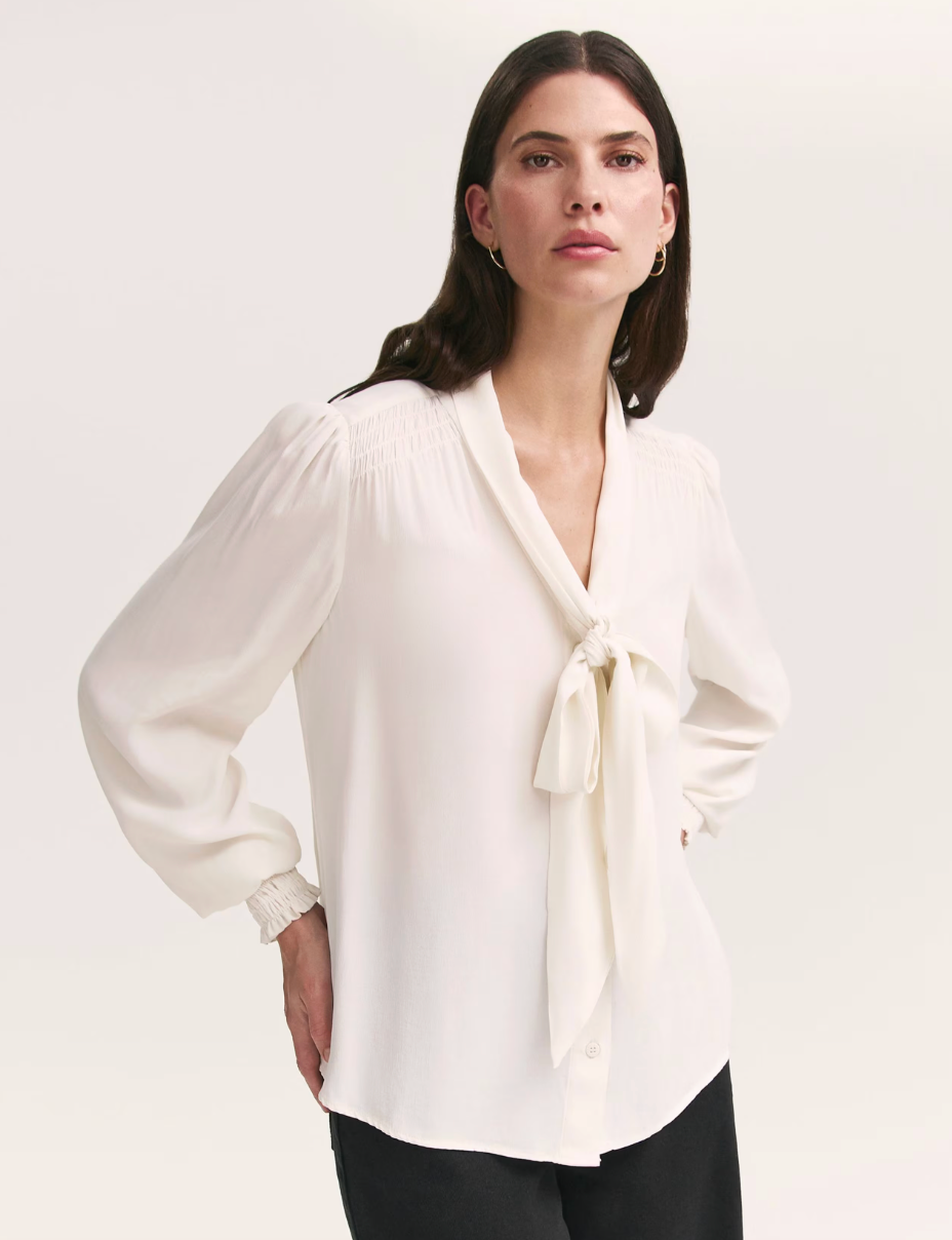 Cat Deeley wears beautiful M&S blouse on This Morning – shop her look ...