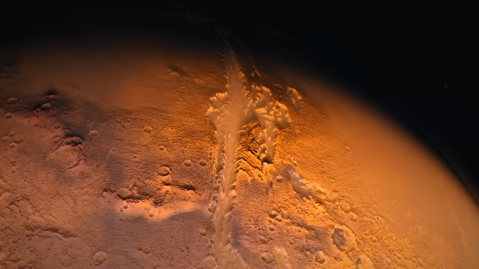 How NASA planned to colonize Mars nearly 80 years ago