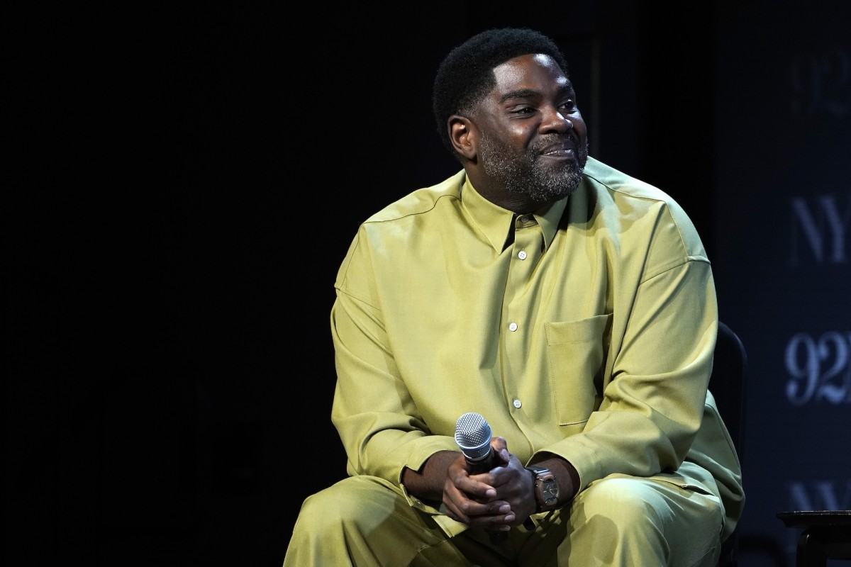 Ron Funches roasts Michael Rapaport after 'The Traitors'