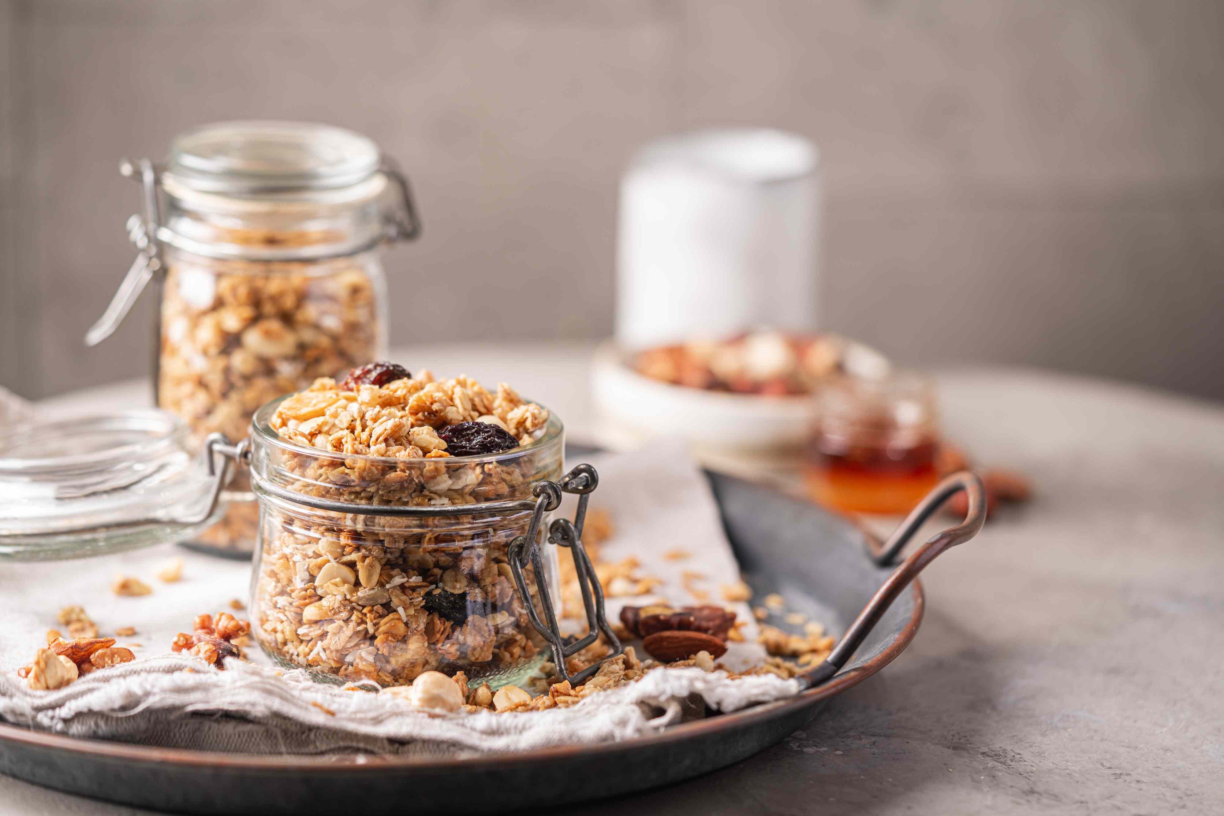 10 foods people think are healthy but are loaded with sugar