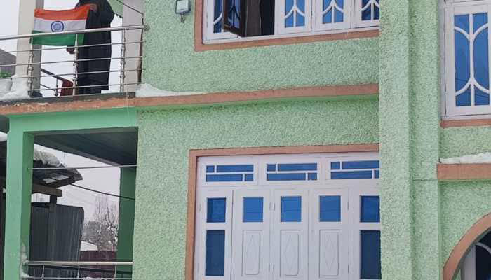 J-K: Terrorist's father hoists Tricolor on Republic Day amid calls for ...