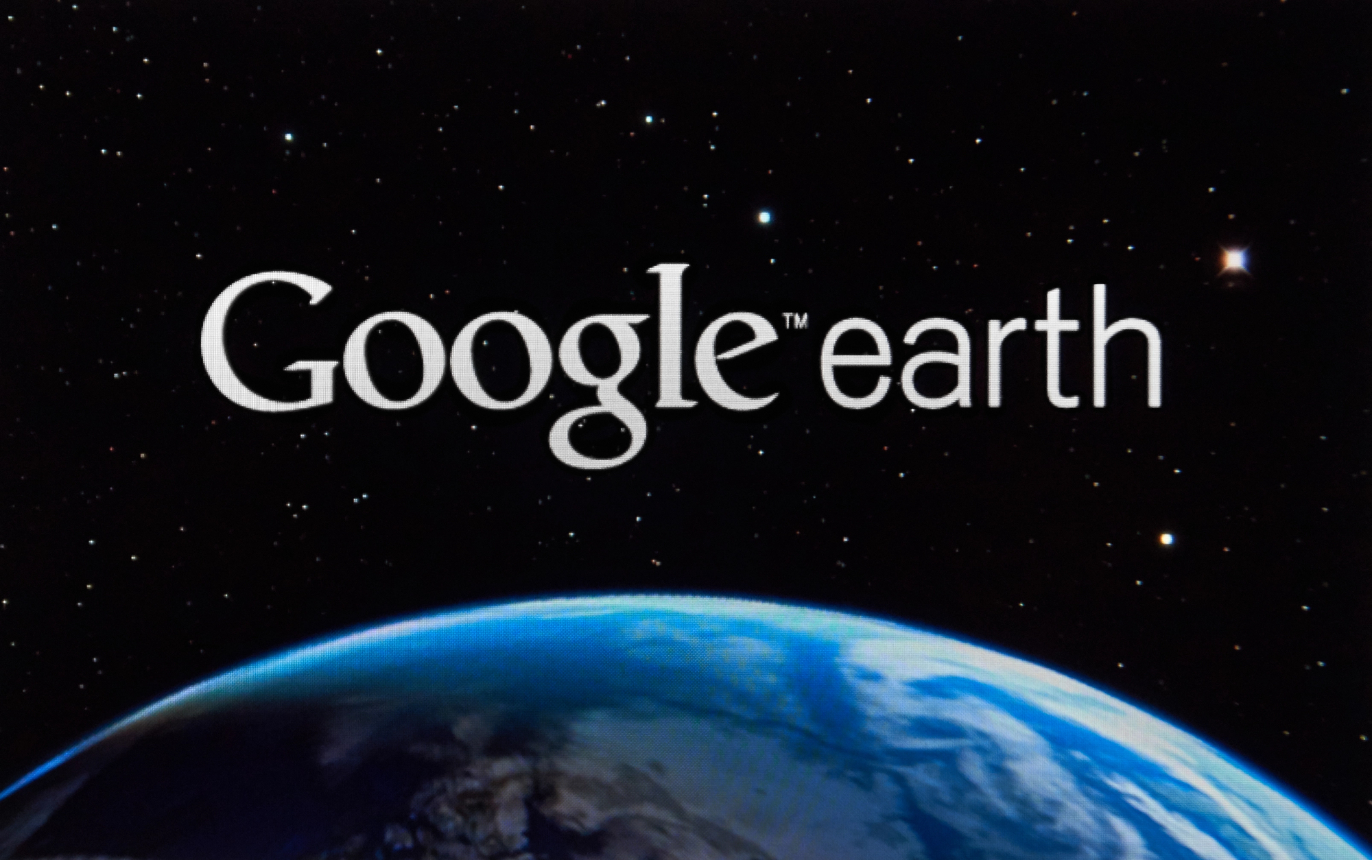 15 places Google Earth blurs out