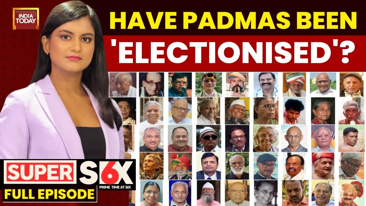 Akshita Nandagopal examines allegations of political bias in Padma ...