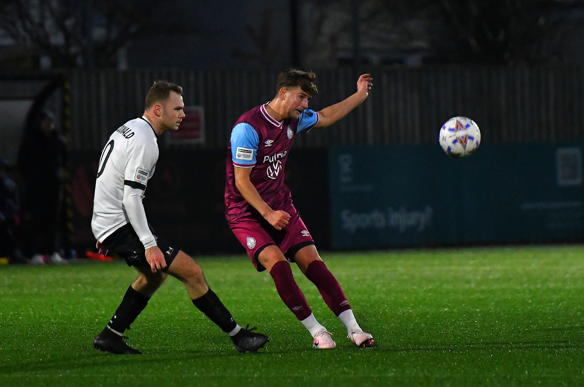 'Incredible' former Sunderland midfielder backed to boost South Shields ...