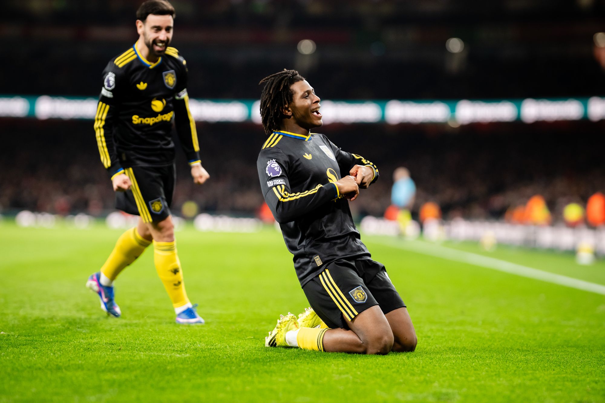 Dorgu out for months as Man Utd dealt worst case scenario for injury