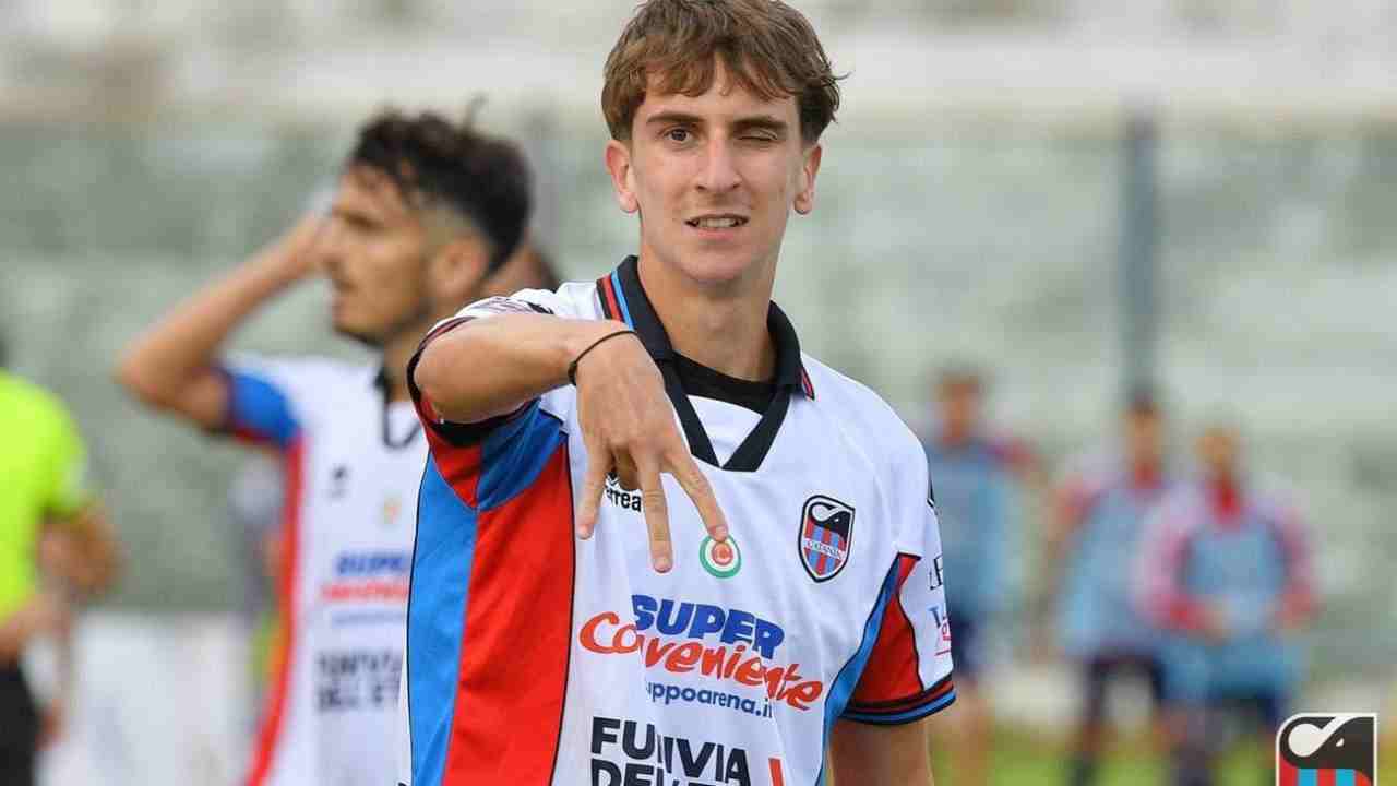 Catania, ufficiale il rinnovo di Kaleb Jimenez: la firma fino al 2028 ...