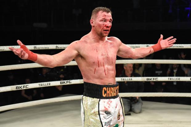 Carlisle bare-knuckle boxing champion's next fight confirmed