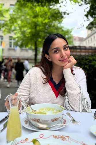 Following celebrity-approved anti-inflammatory diet? Kiara Advani's ...