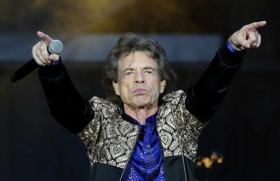 Mick Jagger's family in desperate search for missing relative as police ...