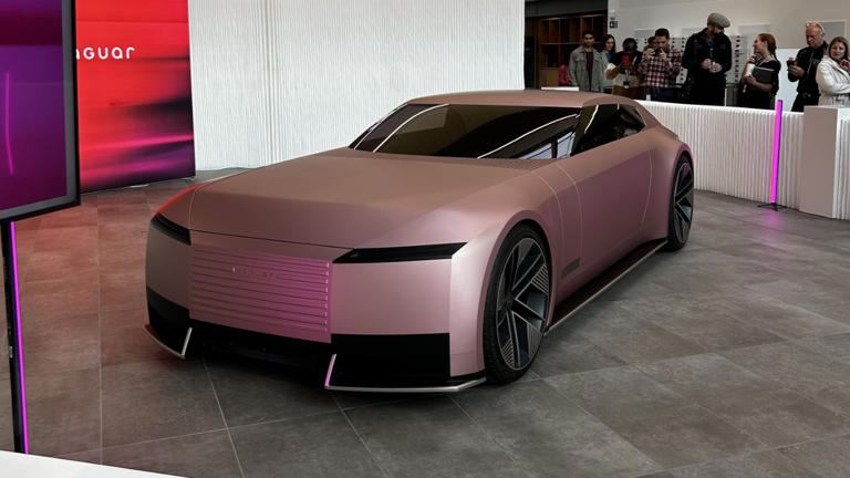 JLR roars back to gas power after disastrous 'woke' rebrand flop