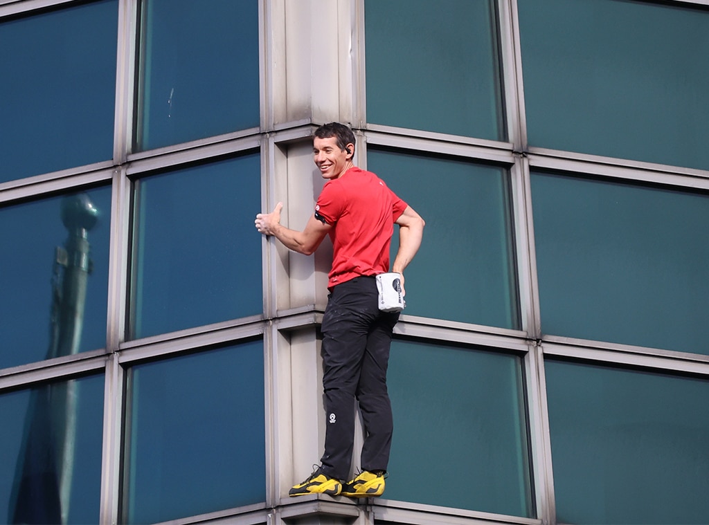 Inside climber Alex Honnold's love story with wife Sanni McCandless