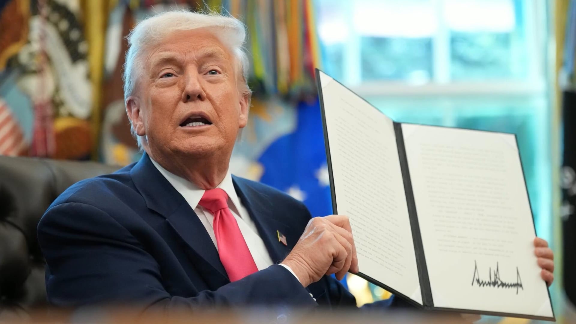 Trump eyes retirement age hike for Social Security