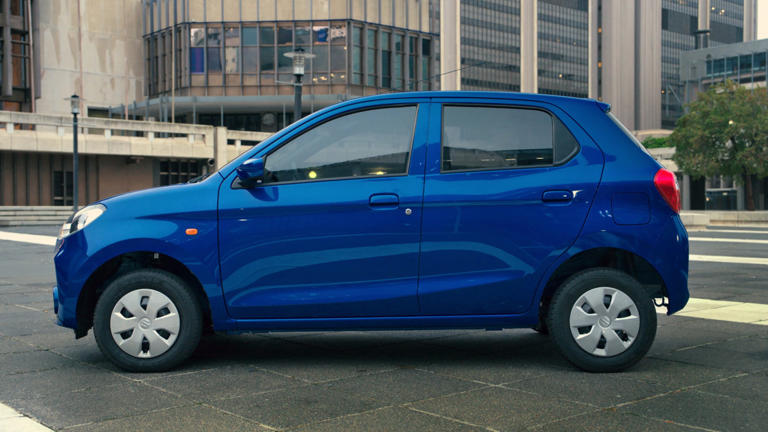 Is now the right time for Suzuki to return to the United States?