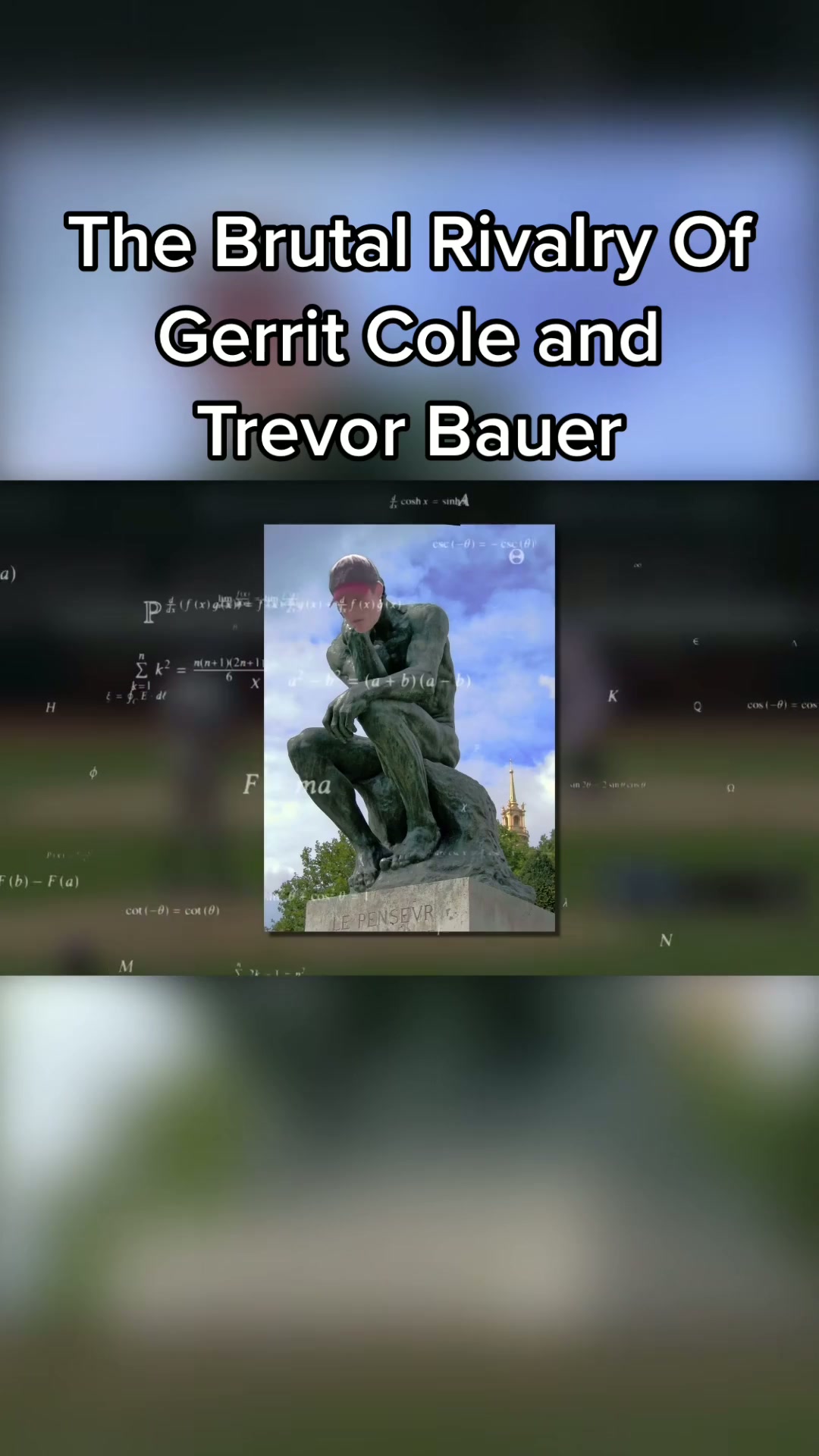 Quick note: anything said about Trevor’s current situation is a coupl...