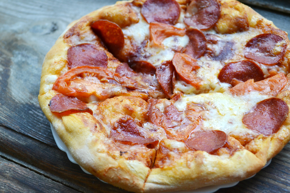 How pizza can affect your body if you eat it every week