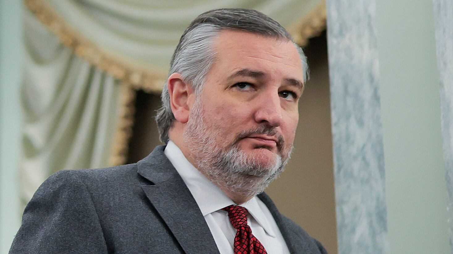 Dem roasts Ted Cruz for falling for fake storm post