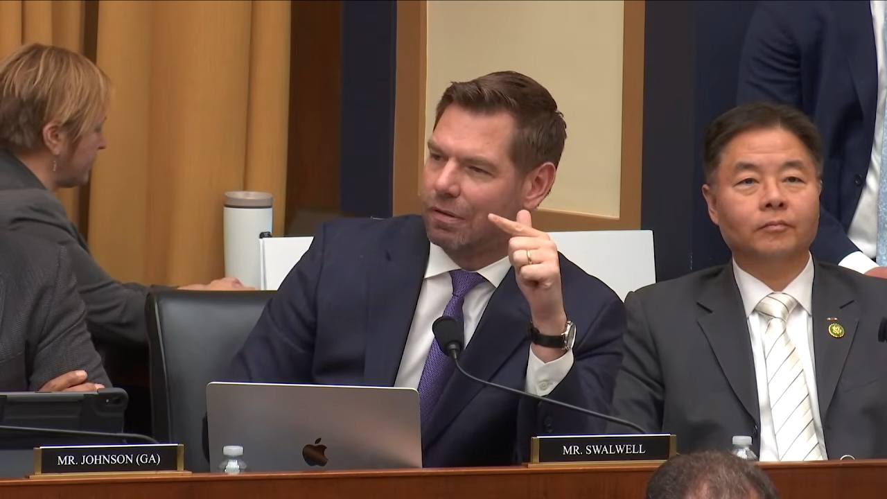 'I've heard you all say it': House Republicans shrink back in silence ...