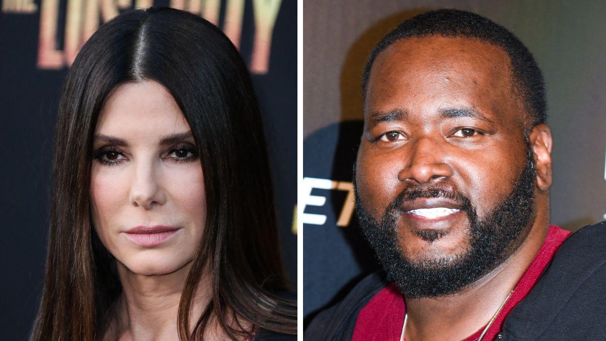 Sandra Bullock's 'Blind Side' star Quinton Aaron hospitalized after ...