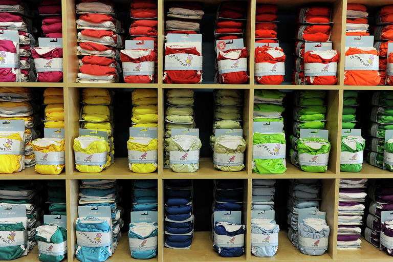 Bay Area company promised composting diapers. Then s-t happened.