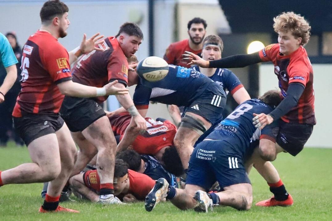Selkirk facing fight for survival in rugby’s Arnold Clark Premiership ...