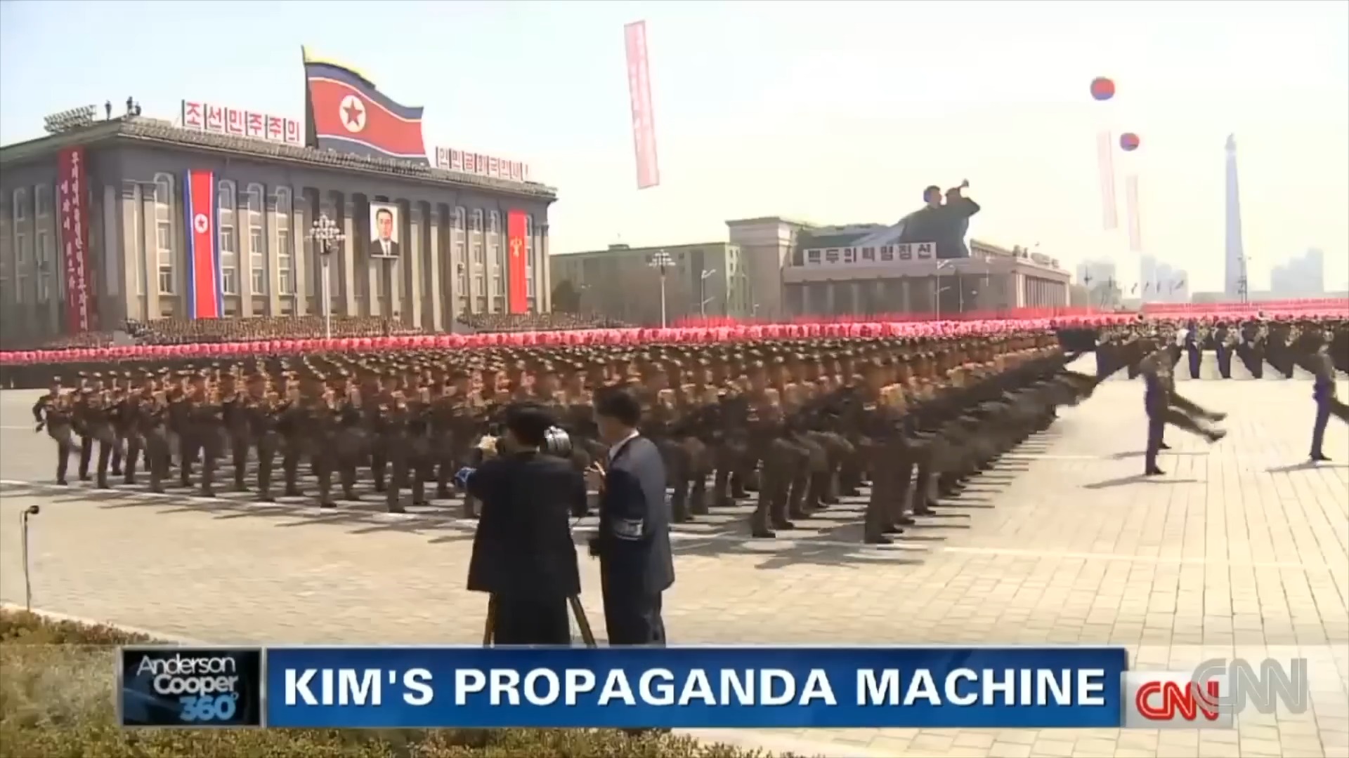 This 5-star resort in North Korea was empty and it felt wrong