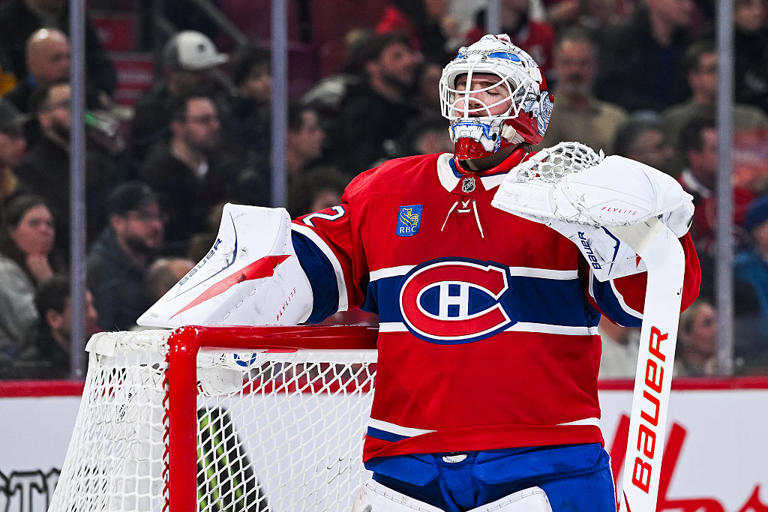 « Jacob Fowler de retour dans la LNH ? » : son nom (et celui de Marco ...
