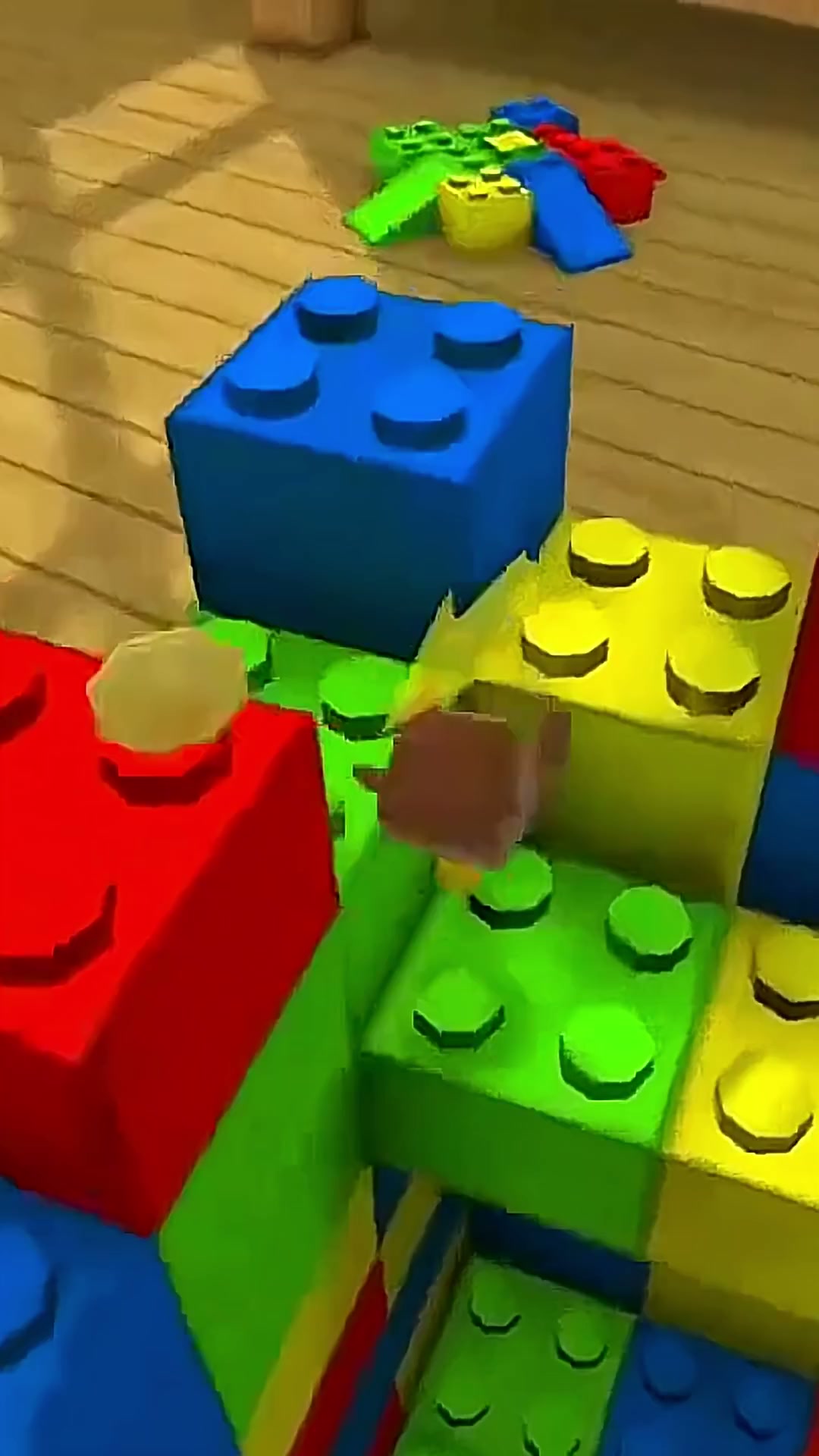 Super Bear Adventure 🐻 | Exploring the Gameroom & Freeing Felix!