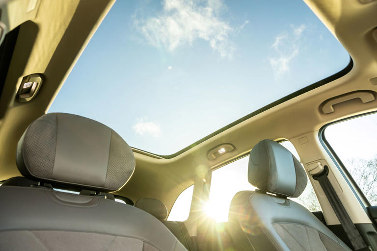 MG poursuit son offensive dans le domaine des SUV électriques avec le S6 EV