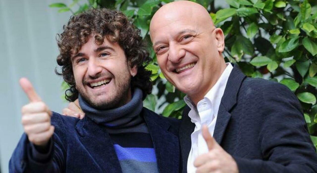 Claudio Bisio e Alessandro Siani di nuovo insieme: "Bentornati al sud ...