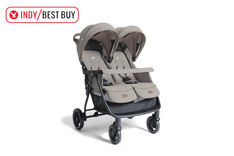 Best double prams for 2026, tested by a parenting writer