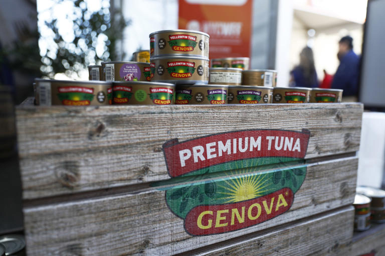 Genova tuna recall: How to identify affected cans and ensure your safety
