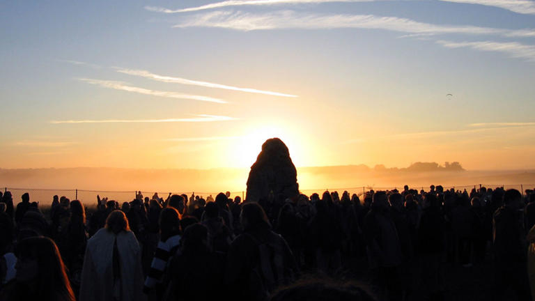 A 2,500-year-old solstice sanctuary in Spain, oriented to the winter ...