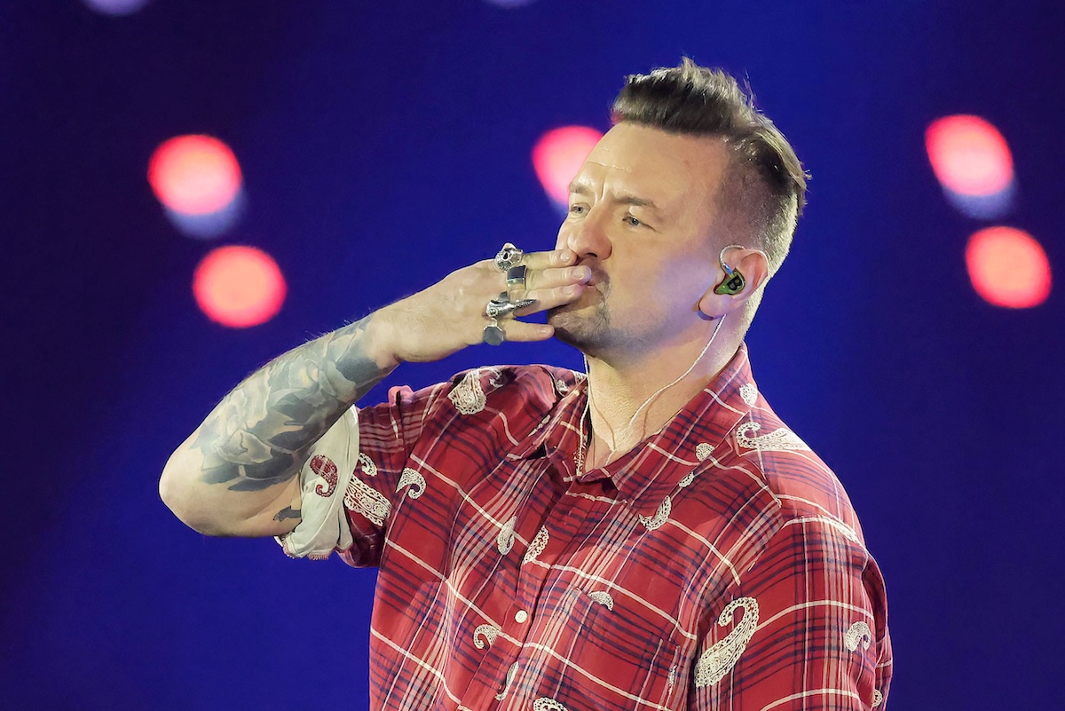 Ben Zucker exklusiv: Was er backstage auf Tour wirklich macht