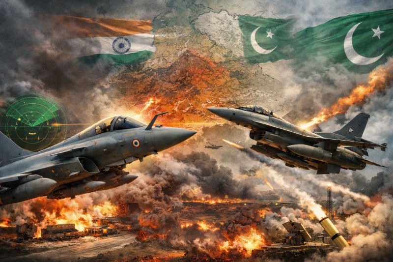 Swiss think tank reveals how India's air dominance in Operation Sindoor ...