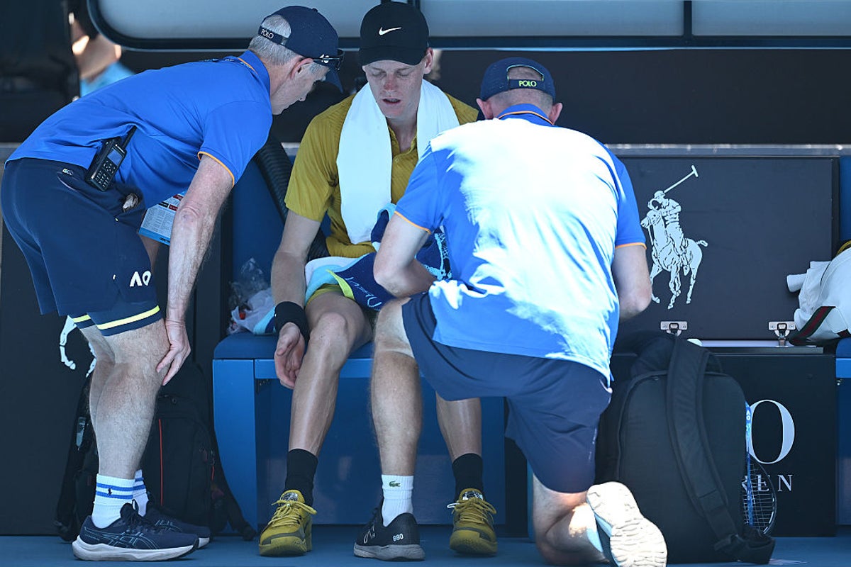 Australian Open heat rules explained as tournament prepares for 46C