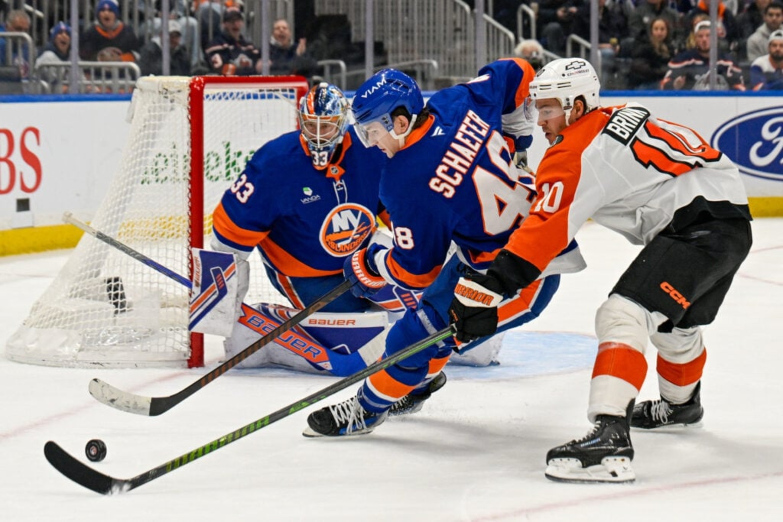 NHL predictions: January 26th New York Islanders vs Philadelphia Flyers